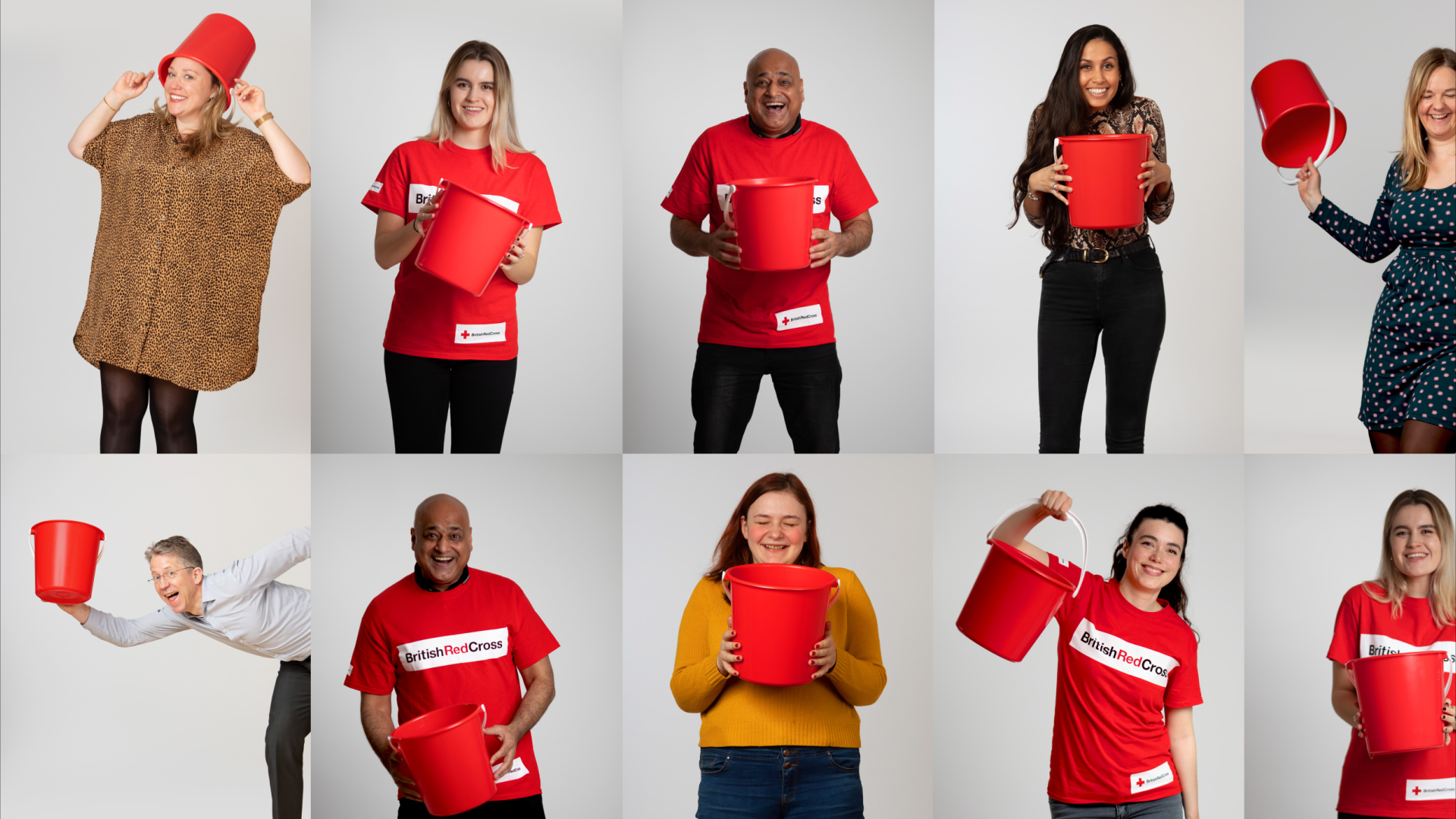 Red Cross Week | British Red Cross