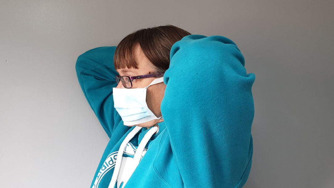 Unresponsive and not breathing during Covid-19 | First Aid