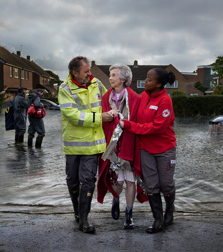The British Red Cross | Worldwide Humanitarian Charity