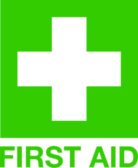 First aid for a baby who is unresponsive and not breathing