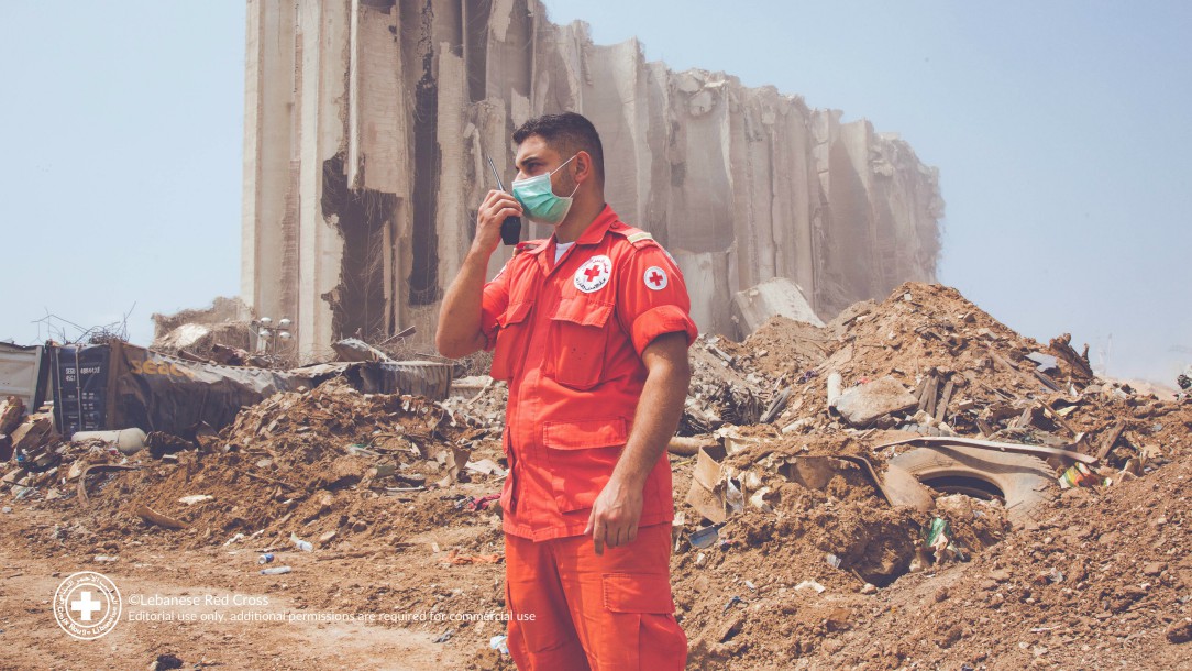 Play our charity raffle and win! | British Red Cross