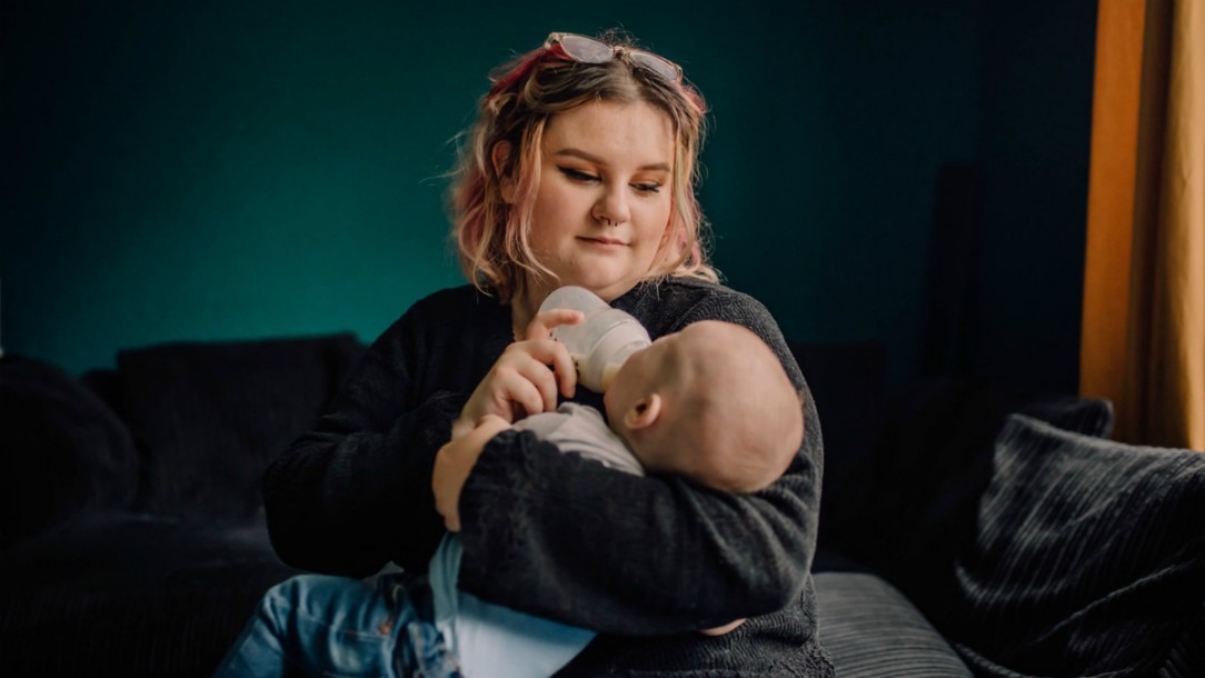 Lonely and left behind | British Red Cross