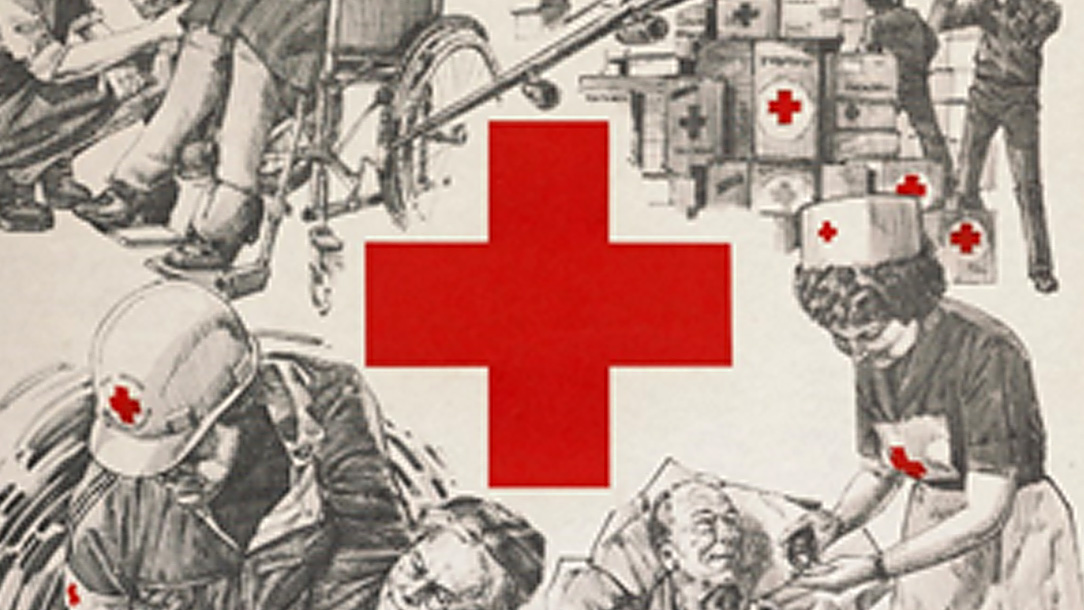 Museum exhibitions | British Red Cross