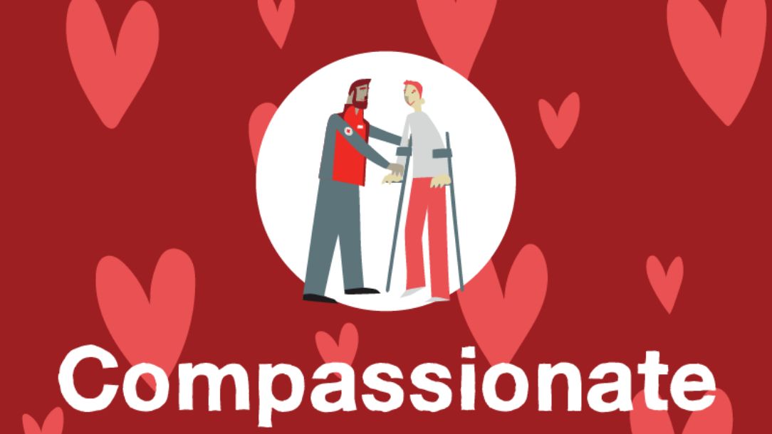 Choose an award | British Red Cross