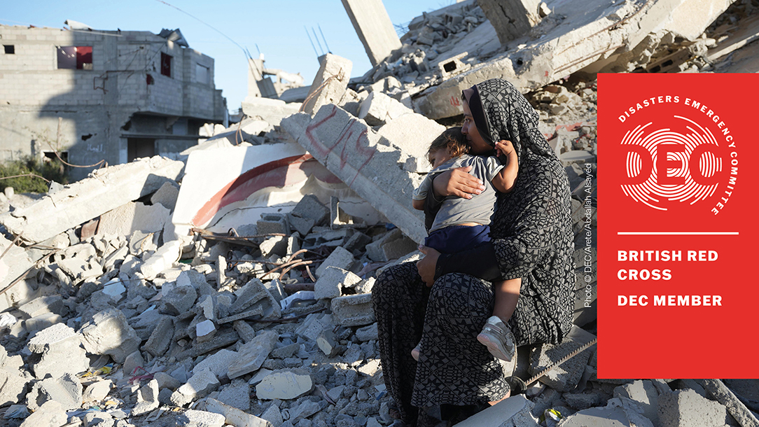 What is the DEC? | Disaster Emergency Committee