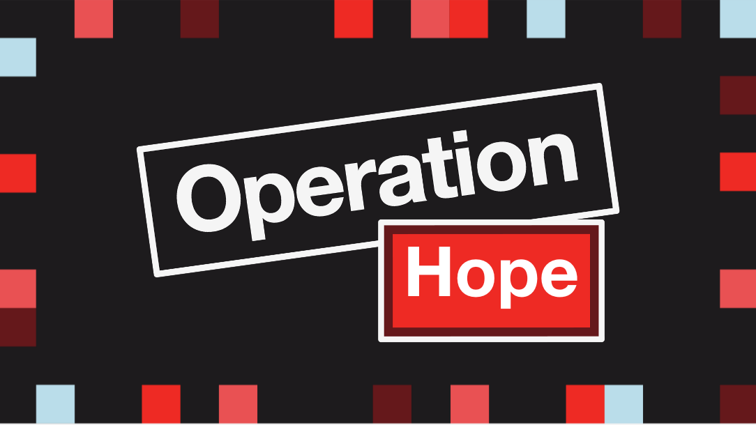 Operation Hope | British Red Cross