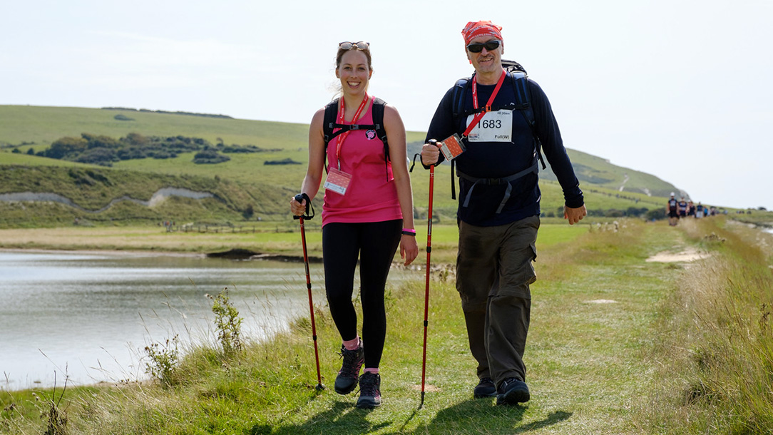Take on an Ultra Challenge| British Red Cross