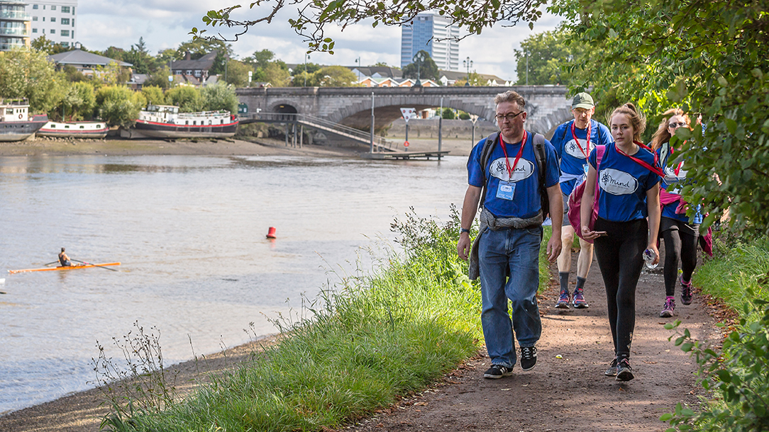 UK treks and walks | British Red Cross