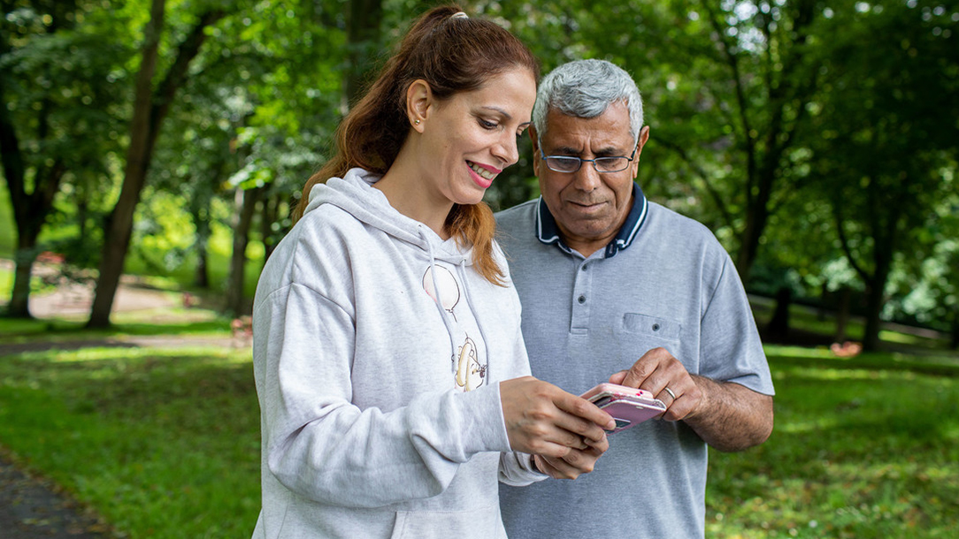 Family reunion application guidance | British Red Cross