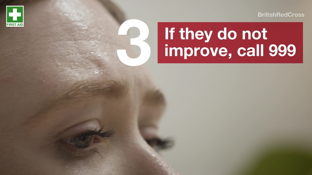 Learn diabetic emergency first aid | British Red Cross