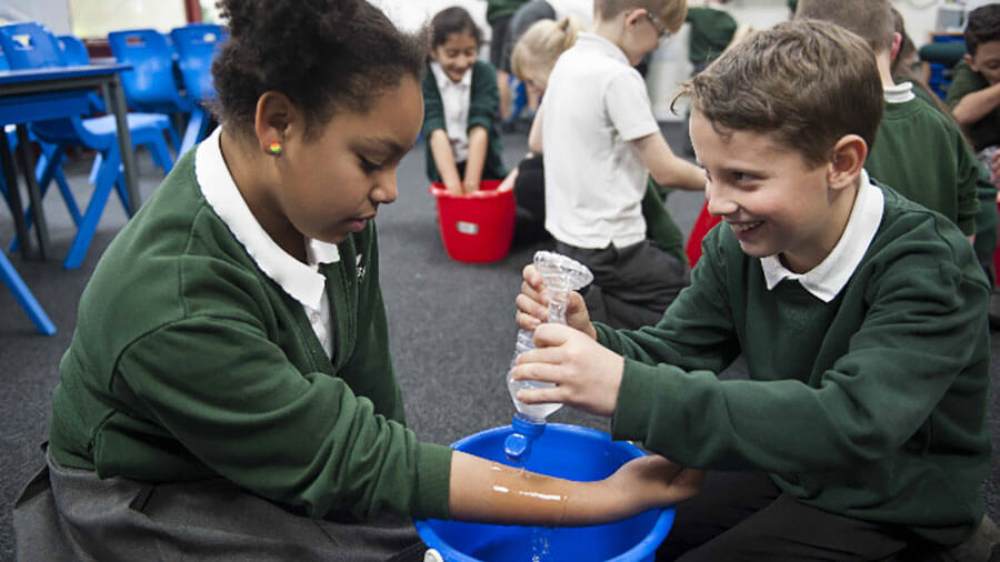 Free community education workshops for young people