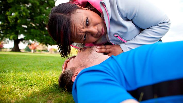 First aid teaching resources | British Red Cross