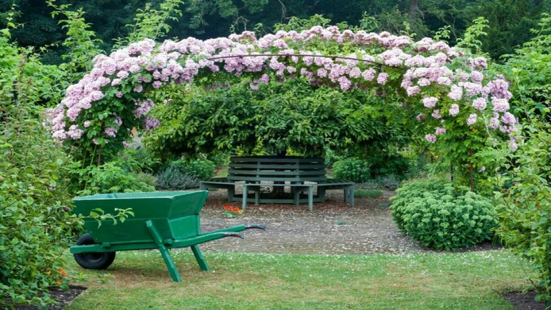 Parham Hall Open Gardens | British Red Cross