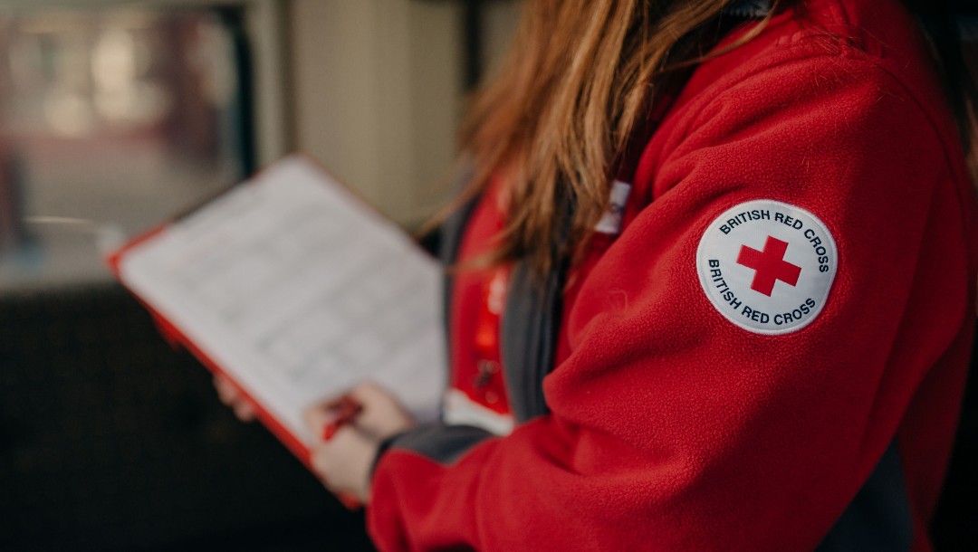 Get help services | British Red Cross