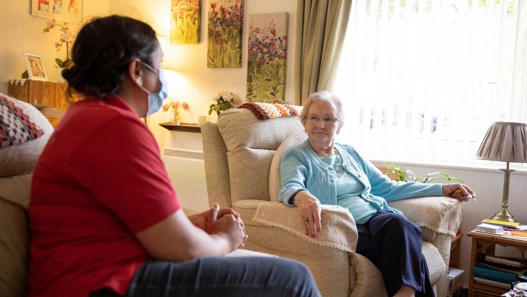 Where to go for help with loneliness | British Red Cross