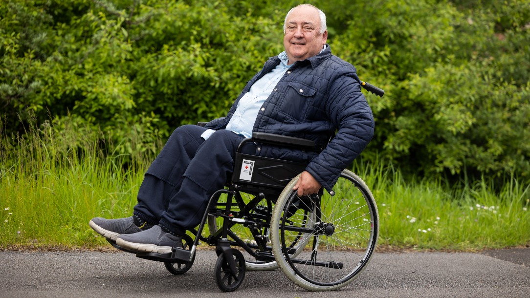 Get help services | British Red Cross