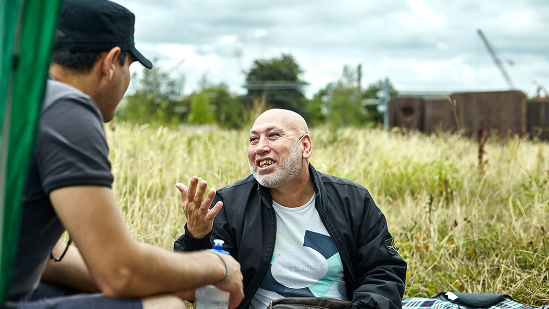 Get help as a refugee or asylum seeker | British Red Cross