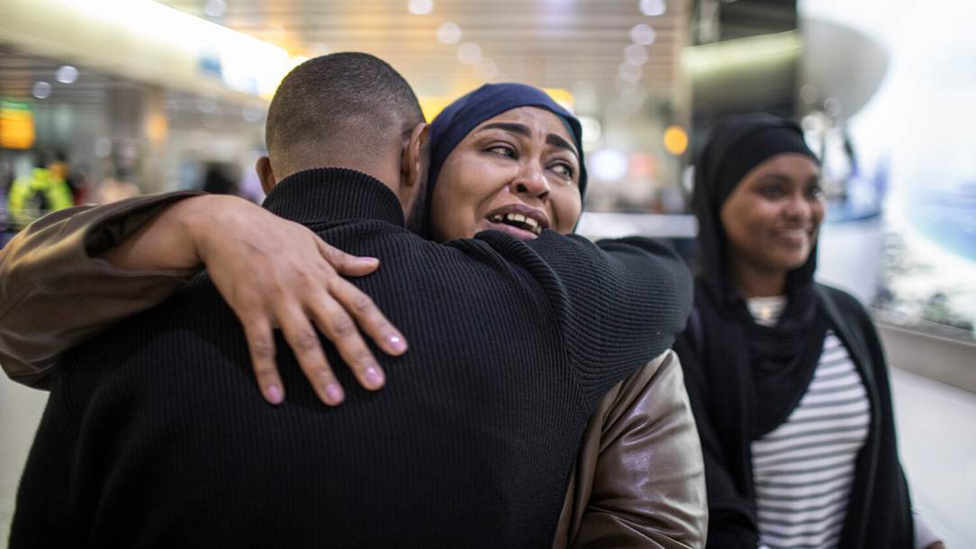 Get help as a refugee or asylum seeker | British Red Cross