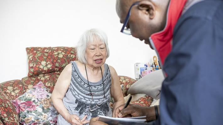 Get help services | British Red Cross