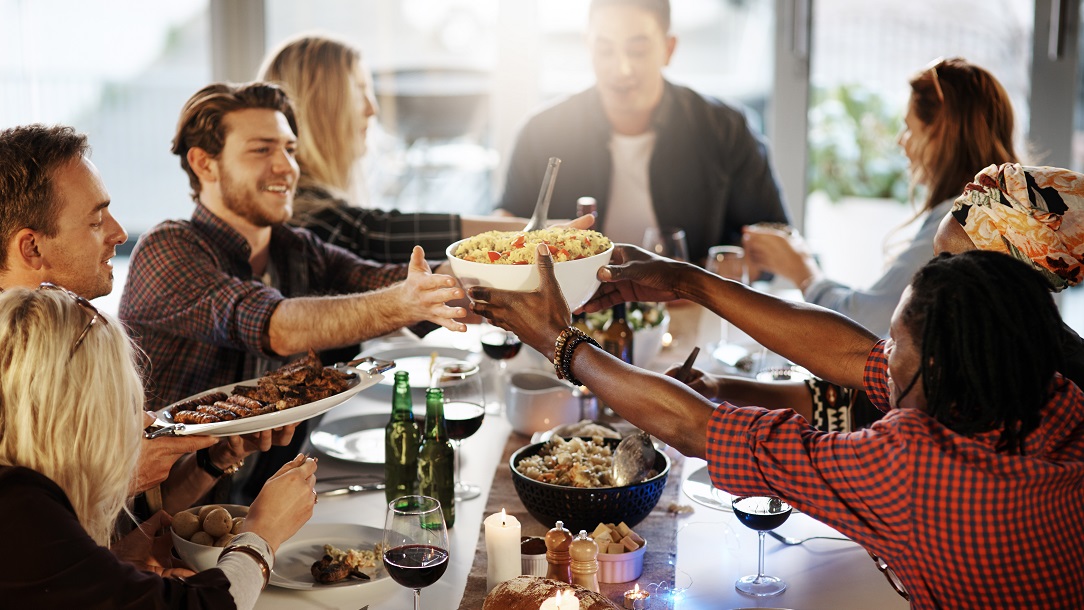 Foodie Fest | British Red Cross