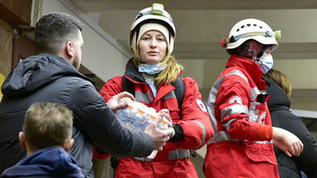 Where we're supporting: current causes | British Red Cross