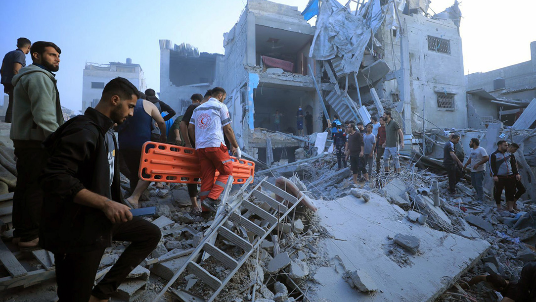 The British Red Cross | Worldwide Humanitarian Charity