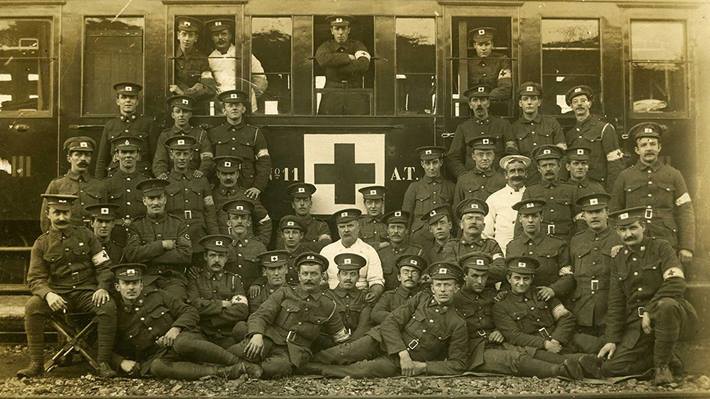 About us the British Red Cross and its support worldwide