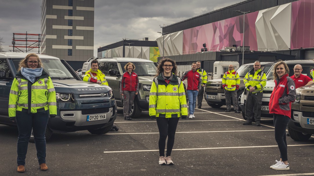 Corporate Partnerships| British Red Cross