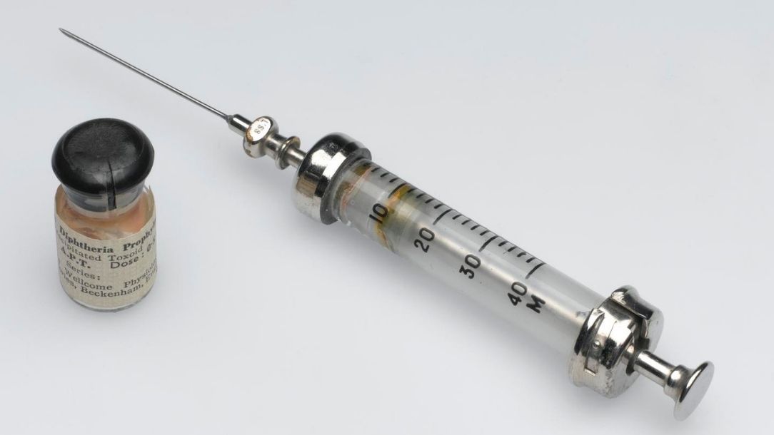 History of vaccines online exhibition | British Red Cross