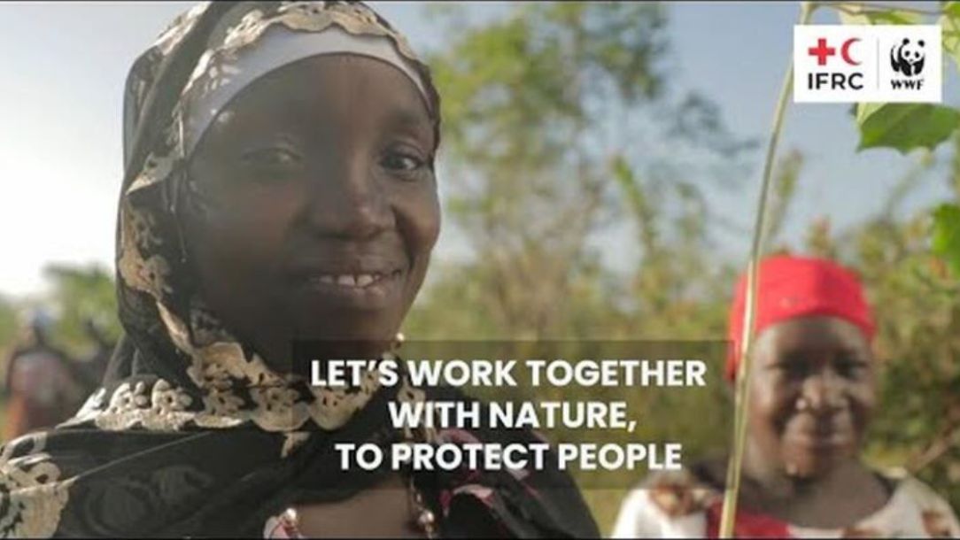 Red Cross reasons to be hopeful