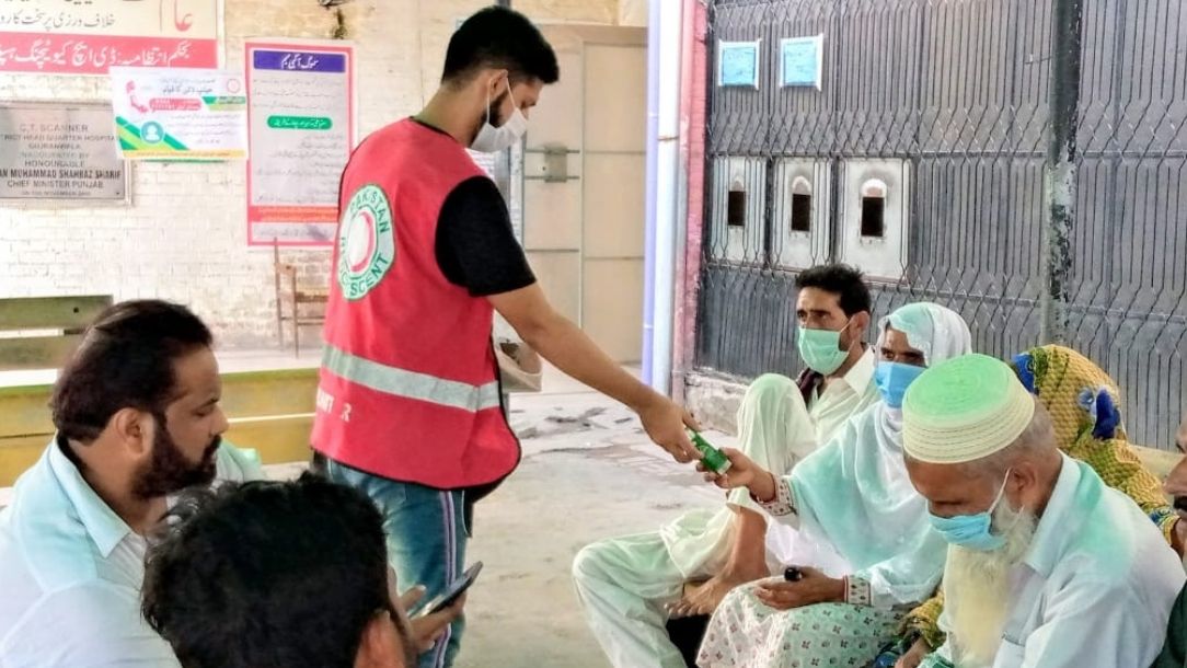 Pakistan | British Red Cross