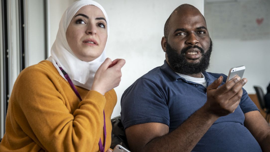 State of the nation the UK asylum system| British Red Cross