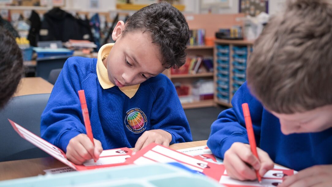 Free community education workshops for young people