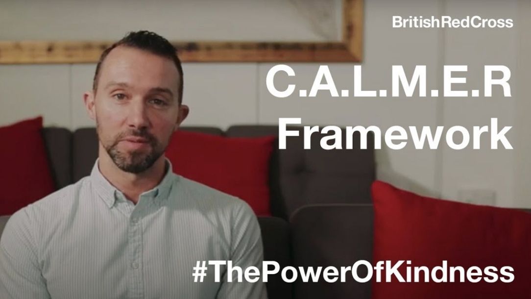 Psychosocial support | British Red Cross