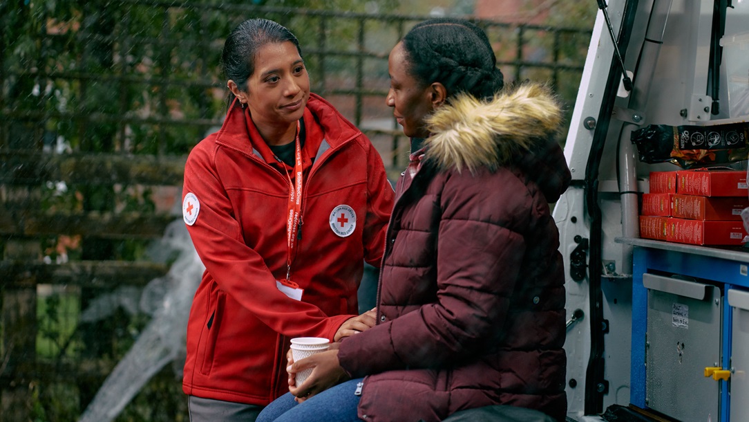 The British Red Cross | Worldwide Humanitarian Charity