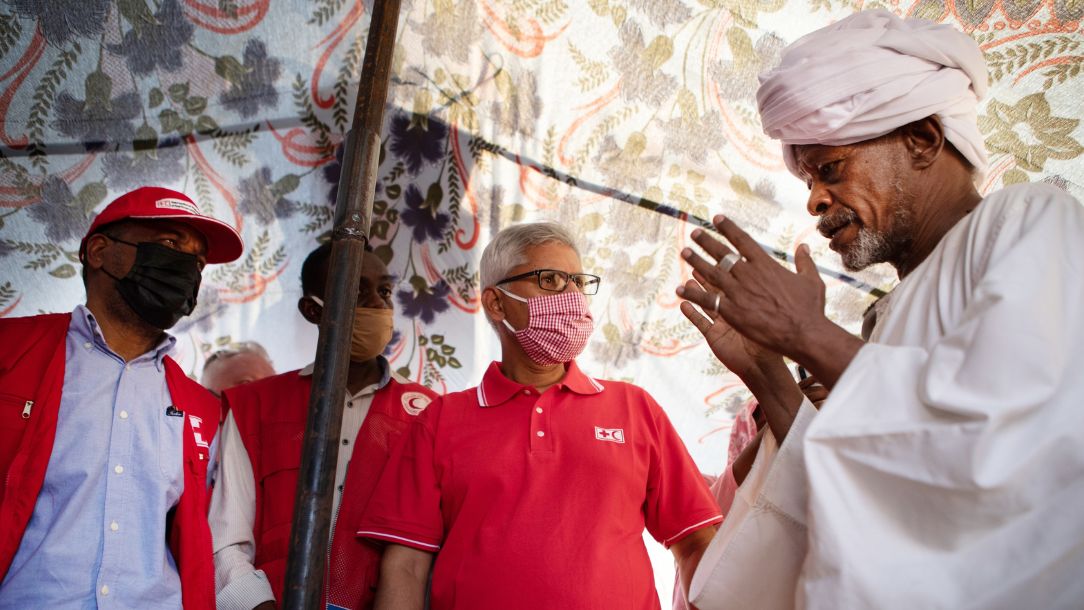 Changing climate, changing realities: migration in the Sahel