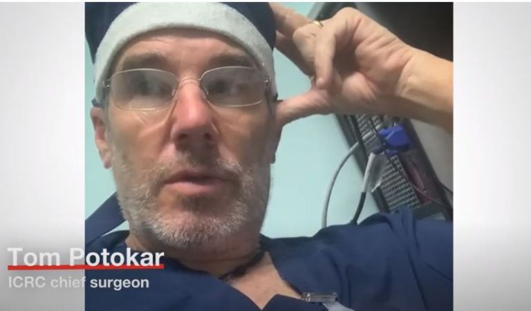 Gaza's collapsed healthcare could kill more than conflict